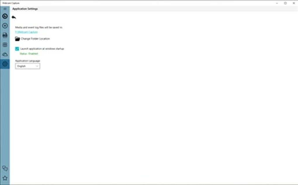 Webcam Capture - Download